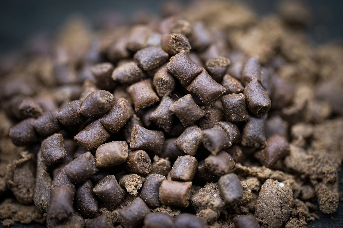 Cold Pressed Pellet Bags - 4mm – RHBaits